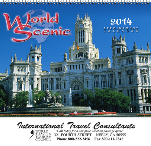 Beacon Calendars- Wholesale Prices