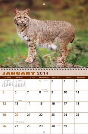 Beacon Calendars- Wholesale Prices