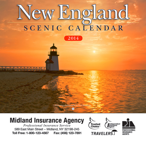 Beacon Calendars- Wholesale Prices